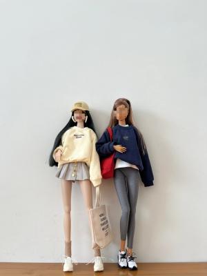 China Nieuw ontwerp hoge kwaliteit 30cm Barbie Blyth pop kleding voor 1/6 bjd pop Te koop