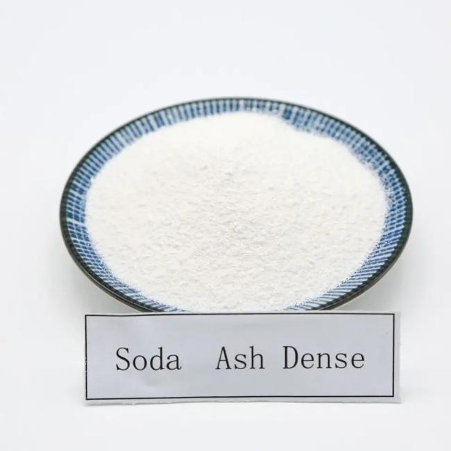 Factory Supply Soda Ash Dense and Light 99.2% Min Sodium Carbonate with Cheap Price