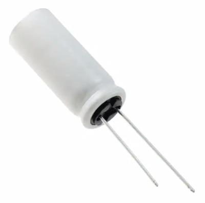 China UBY1V222MHL Aluminum Electrolytic Capacitors 2200uf 35v Capacitor 28Ohm 100kHz for sale