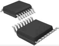 China ISL6752AAZA-T Full-Bridge PWM Controller IC 16-QSOP 9V-16V 2MHz for sale