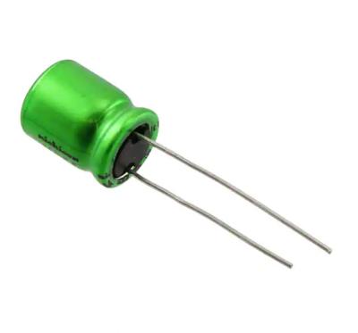 China UES1E470MPM 47uf 16v Capacitor Aluminum Capacitors 1000 Hrs 85C for sale