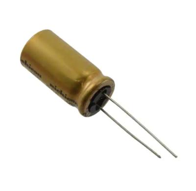 Cina Condensatori elettrolitici di alluminio 2200uf 25v di UFW1E222MHD 2000 ore di 85C in vendita
