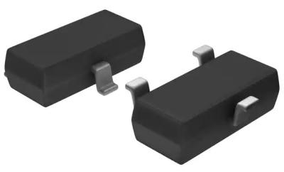 Cina 2N7002-7-F supporto di superficie 370mW (tum) SOT-23-3 di N-Manica 60 V 115mA (tum) in vendita