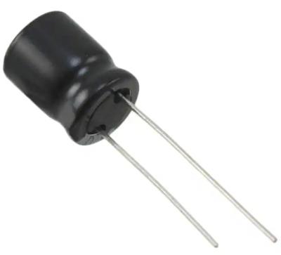Cina Condensatore di alluminio dei condensatori elettrolitici 330uf 35v di UHE1V331MPD 7000 ore di 105C in vendita