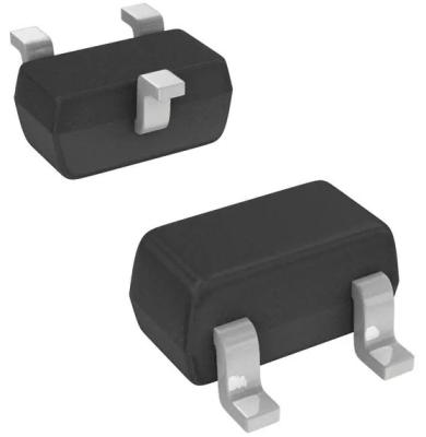 Cina 2N7002K-7 supporto di superficie 370mW (tum) SOT-23-3 di N-Manica 60 V 380mA (tum) in vendita
