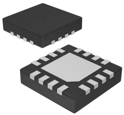 China PAM8904QJER Integrated Chip Piezo Sounder Driver U-QFN3030-16 Surface Mount for sale