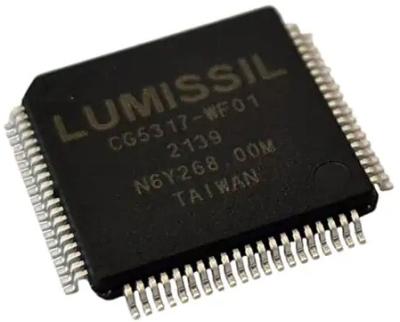 Cina Supporto di superficie automobilistico discreto a semiconduttore 80-LQFP-EP IS32CG5317-LQLA2 del ricetrasmettitore in vendita