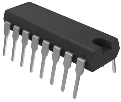 Cina CS8190ENF16 driver IC 16-PDIP Chip Through Hole automobilistico in vendita