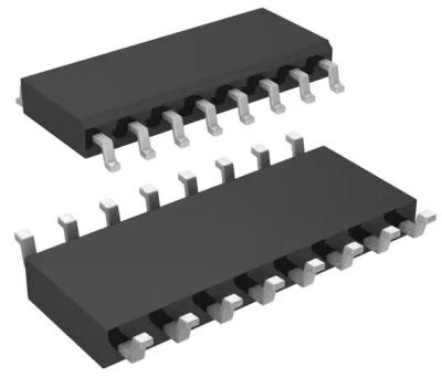 Cina Supporto di superficie di cristallo 4.5V ~ 5.5V di BQ2204ASN IC 16-SOIC SRAM IC in vendita