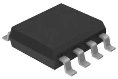 Cina AS5600-ASOM automobilistico 3.3V 5V Hall Integrated Circuit Gull Wing in vendita