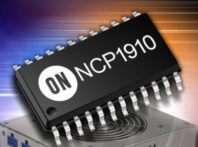 China NCP1910B65DWR2G PFC IC Continuous Conduction (CCM) 245kHz 24-SOIC for sale