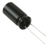China UHD1H471MHD 470uf Capacitors 50V Aluminum Electrolytic Capacitors 5000 Hrs 105degree for sale
