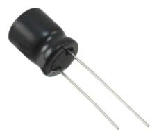 China UHE1H221MPD Radial Aluminum Electrolytic Capacitors 220uF 50V Electrolytic Capacitor for sale
