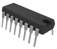China UC3854BN PFC IC Average Current 200kHz 16-PDIP for sale