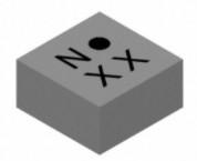 China Voltage/Current Output I2C/SPI Interface Integrated Circuit Sensor for sale
