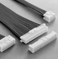China TE DIP Connector 2.54mm Pitch 2-64 Contacts Solder Termination 250V 20mΩ for sale