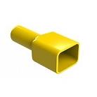 China DIP Connector Featuring Gold Plated Contacts Polyester Insulator and Through Hole Mounting for Industrial Electronic Applications for sale