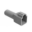China Versatile DIP Connector with Multiple Terminal Options and Metal Shell Suitable for in Medical Automotive and Consumer Electronics for sale