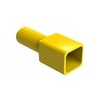 China Versatile DIP Connector with Multiple Terminal Options and Metal Shell Suitable for in Medical Automotive and Consumer Electronics for sale