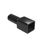 China Durable DIP Connector with Multiple Terminal Types and Robust Metal Shell Suitable for in Harsh Environments and Wide Temperature Ranges for sale