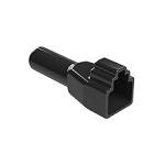 China Durable DIP Connector with Gold Contact Plating and Robust Metal Shell Providing Connection for Industrial and Electronic Devices for sale