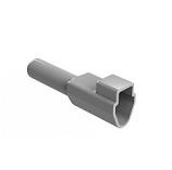 China Durable DIP Connector with Robust Metal Shell and Multiple Terminal Types for Automotive Medical and Consumer Electronics for sale