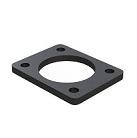 China Durable DIP Connector Featuring CLD Cell Sponge Insulator and Robust Metal Shell Ideal for in Harsh Industrial Environments for sale