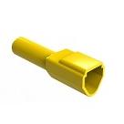 China Electronic DIP Connector with Through Hole Mounting and Gold Plated Contacts for Secure Industrial Equipment Connections for sale