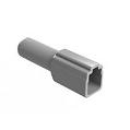 China Durable DIP Connector with Robust Metal Shell and Various Terminal Types Offering Secure Connections in Communication and Medical Devices for sale