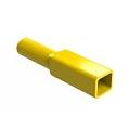China High Reliability DIP Connector with Robust Metal Shell and Various Terminal Types for Industrial Equipment Connections for sale