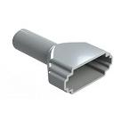 China High Durability DIP Connector with Through Hole Mounting and CLD Cell Sponge Insulator for Stable Electronic Connections for sale