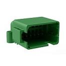China Durable DIP Connector with Through Hole Mounting and Copper Alloy Insulator Material Offering Connections in Harsh Temperature Environments for sale