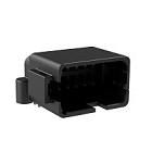 China Electronic DIP Connector with Pin Connector Type and Operating Temperature Range from Minus 55 to Plus 105 Degrees Celsius for sale