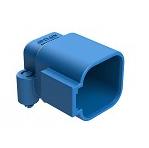 China Industrial Electronic DIP Connector with Robust Metal Shell and Tin Plated Contacts for Long Lasting Performance for sale