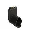 China Industrial Grade DIP Connector with Operating Temperature Range from Minus 55 to Plus 125 Degrees Celsius and Metal Shell for sale