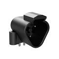 China Durable DIP Connector with Black Color Shell and Robust Metal Housing Suitable for Wide Range of Electronic Industrial Applications for sale