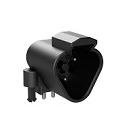 China Industrial DIP Connector with Polyester Body Gold Contact Plating and Through Hole Mounting for Secure Electronic Connections for sale