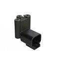 China DIP Connector with Through Hole Mounting and Robust Metal Shell Suitable for Automotive Medical and Industrial Electronics for sale