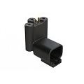 China Industrial Grade DIP Connector Featuring Polyester Material and Gold Plated Contacts for Connection in Harsh Environments for sale