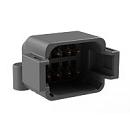China DIP Connector -55°C to +125°C Copper Alloy Contacts for Electronics Assembly for sale