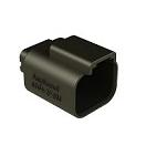 China tested DIP Connector featuring a robust metal shell and available in various terminal types for electrical connections for sale