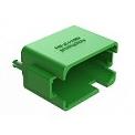 China Green DIP Connector with sturdy metal shell and multiple terminal options certified to meet ROHS standards for performance for sale