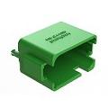 China Robust DIP Connector with green color and multiple terminal configurations designed for operation in extreme temperature environments for sale