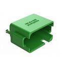 China DIP Connector with multiple terminal types and robust metal shell designed for operation from minus 55 to plus 125 degrees Celsius for sale