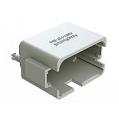 China Durable DIP Connector offering terminal diversity and metal shell protection for operation between minus 55 and plus 125 degrees Celsius for sale