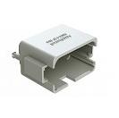 China Versatile DIP Connector featuring a metal shell and grey color designed for temperature ranges from minus 55 to plus 125 degrees Celsius for sale
