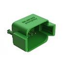 China Green DIP Connector with thermoplastic housing and various terminal configurations designed for secure packaging and electronic connections for sale