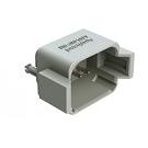 China Thermoplastic shell DIP Connector available in various terminal types suitable for operating temperatures minus 55 to plus 125 degrees Celsius for sale