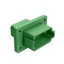 China DIP Connector with thermoplastic shell and diverse terminals suitable for temperature ranges from minus 55 to plus 125 degrees Celsius for sale
