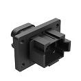 China DIP Connector with various terminal options and thermoplastic shell suitable for temperature range minus 55 to plus 125 degrees Celsius for sale